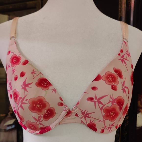 Victoria Secret Cherry Bra